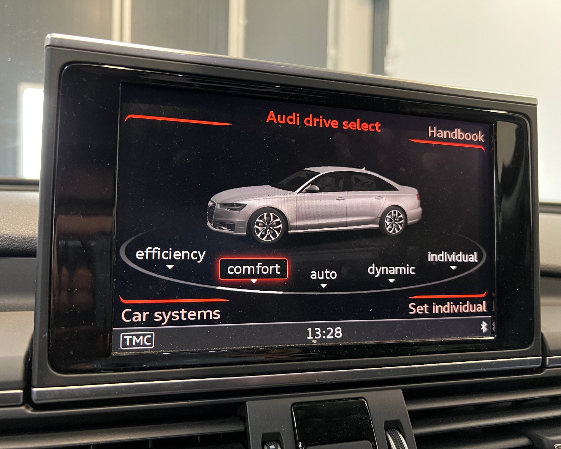 MIB2 Navigation High for Audi A6 4G