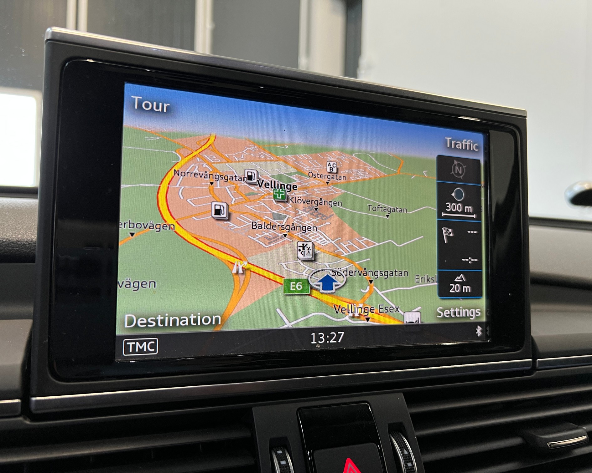 MIB2 Navigation High for Audi A6 4G